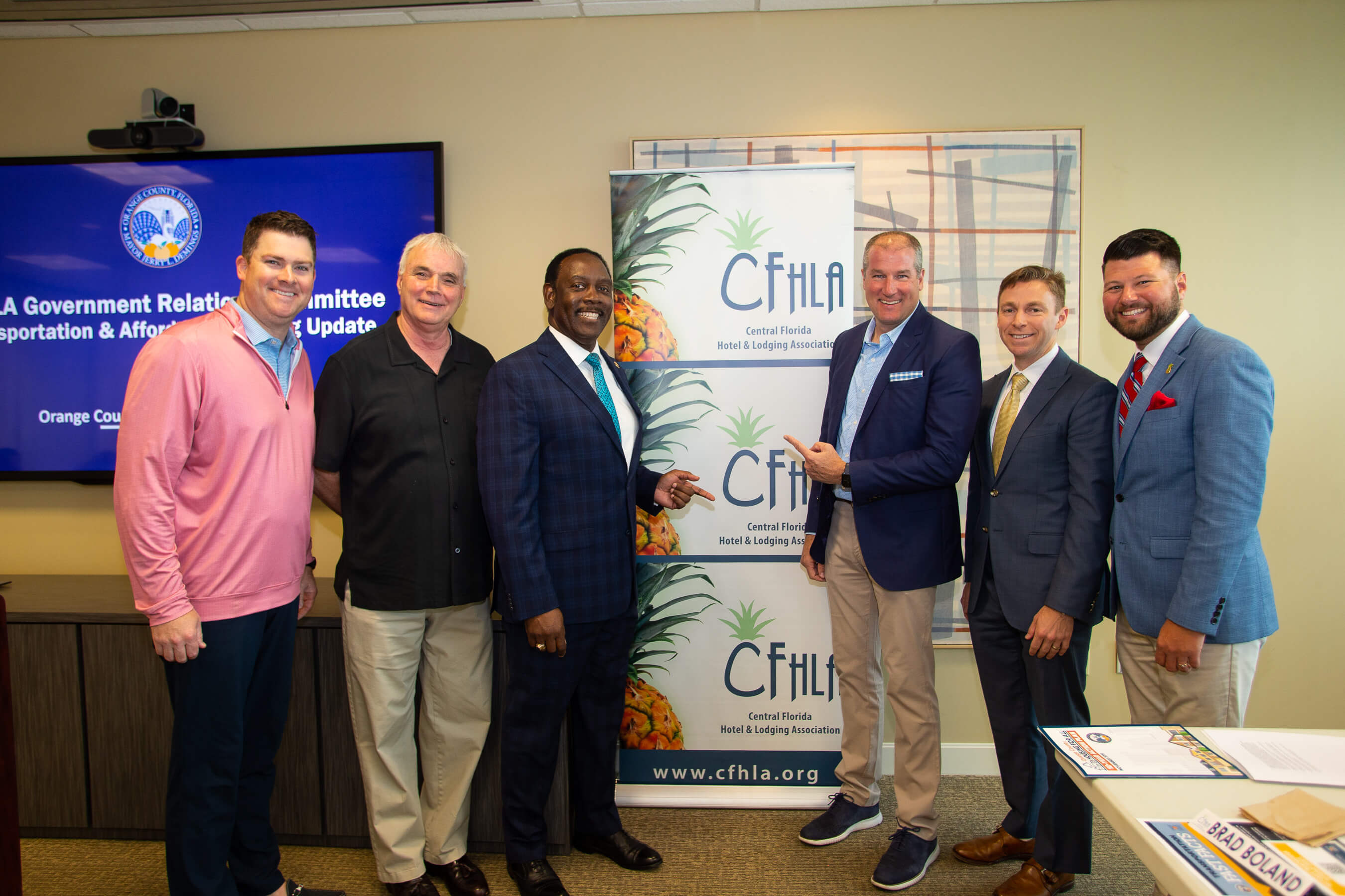 Advocacy - The Central Florida Hotel & Lodging Association