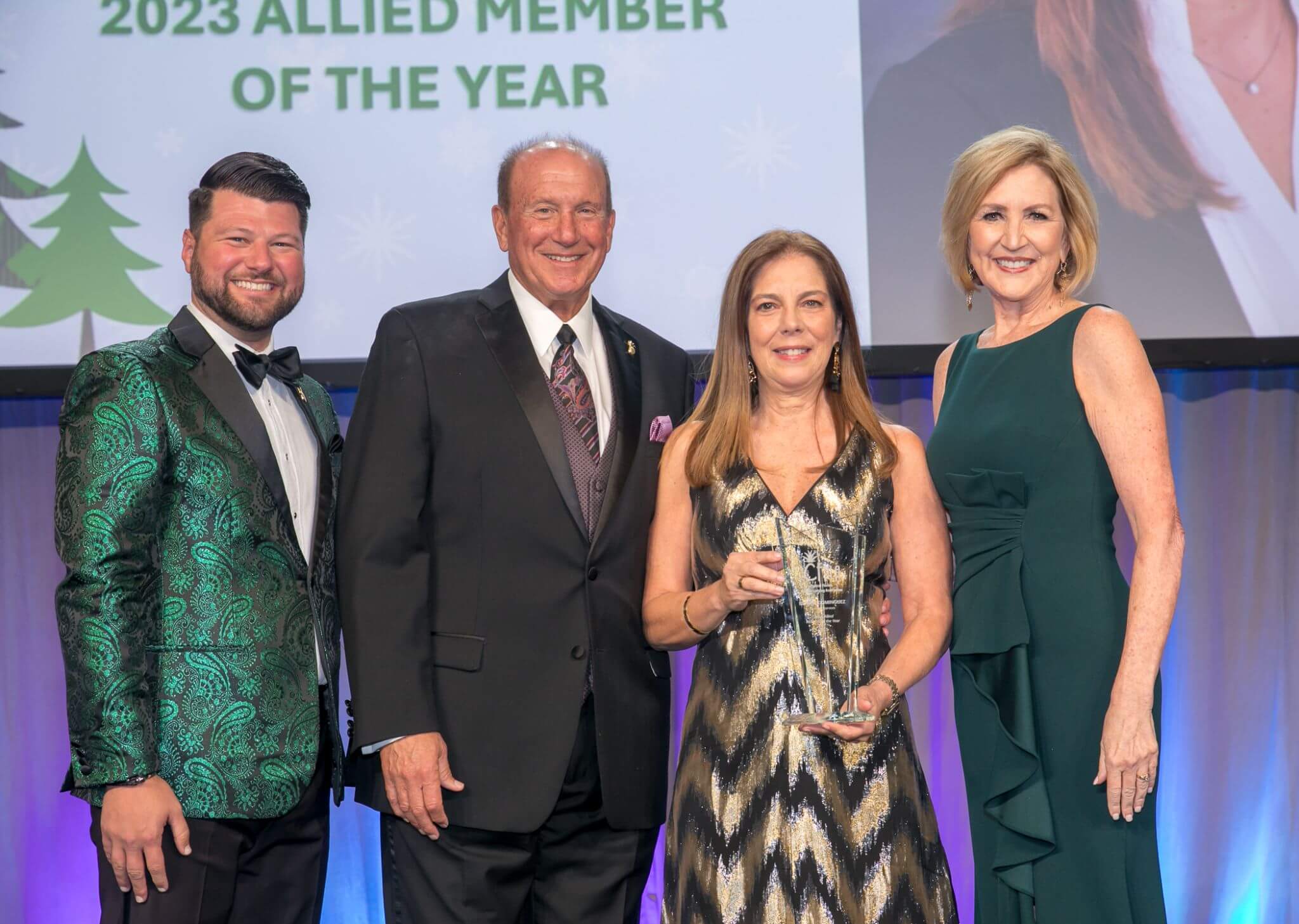 Annual Awards - The Central Florida Hotel & Lodging Association