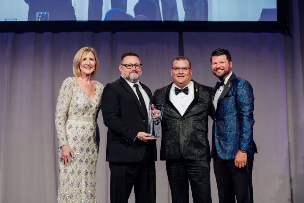 Annual Awards - The Central Florida Hotel & Lodging Association