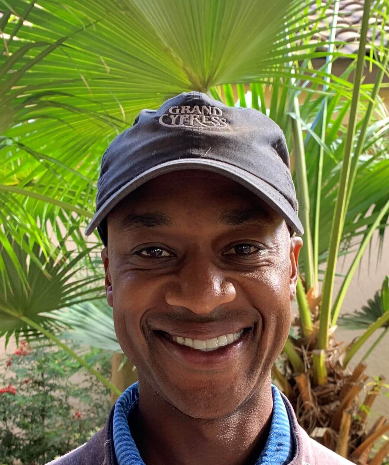 Golden Pineapple Award Chevis Earle - The Central Florida Hotel ...