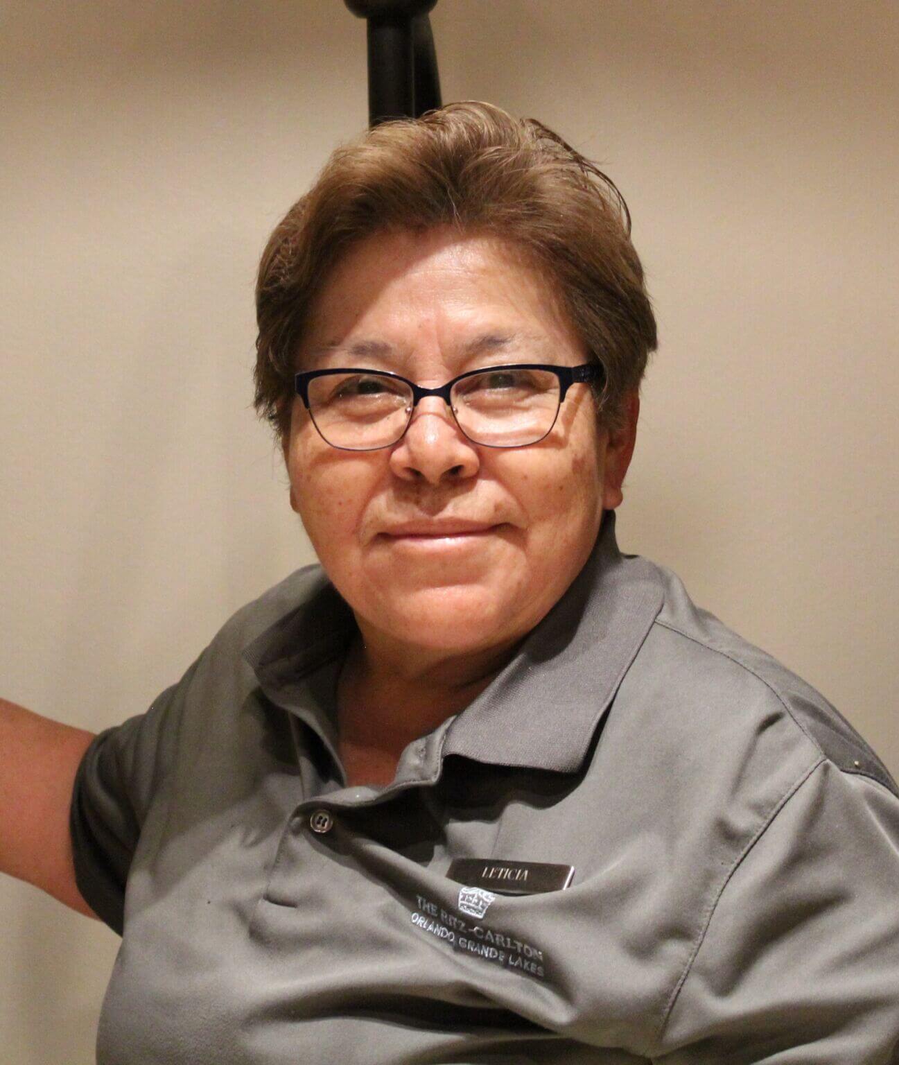 Golden Pineapple Award Maria Leticia Suarez - The Central Florida Hotel ...